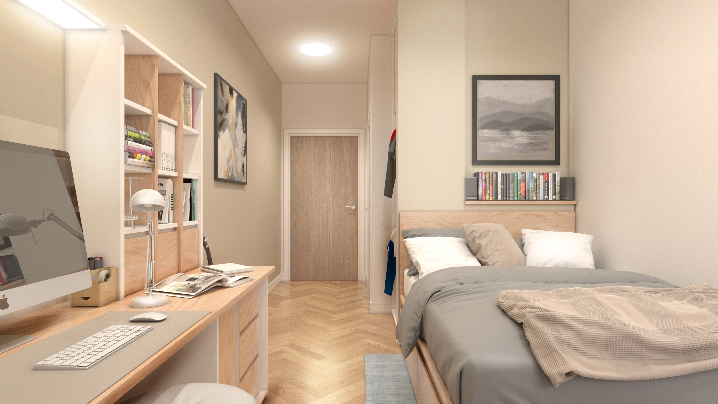 Broadgate House | Luxury Student Accommodation Nottingham